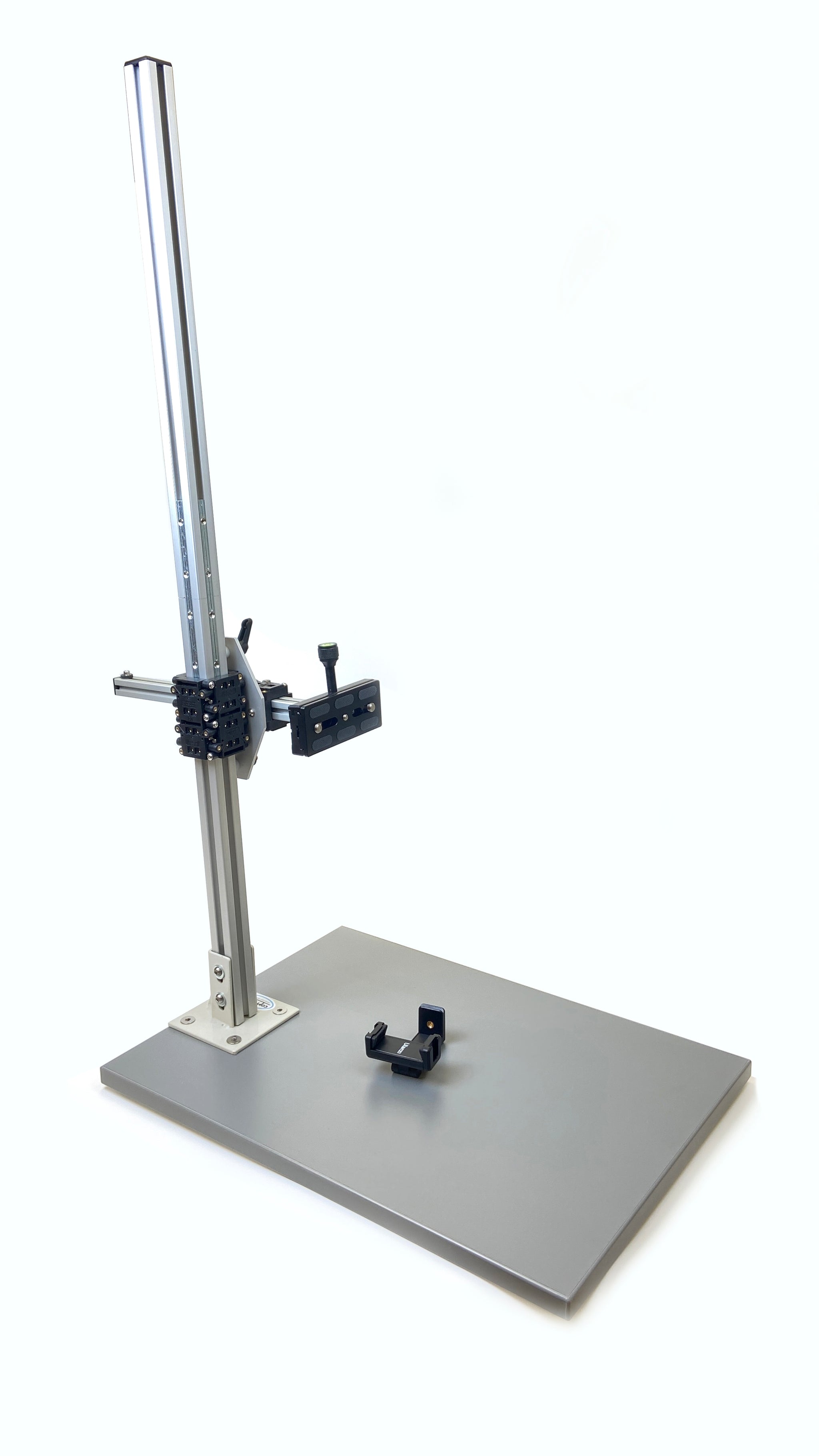 Our SUPER Heavy Duty 36" Tall Easy Slide Macro Copy Stand ~DSLR Camera ...